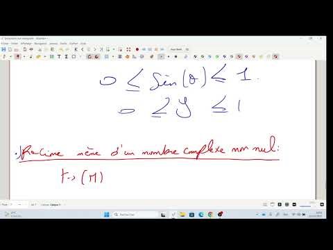 bac math g2 s8(complexe)