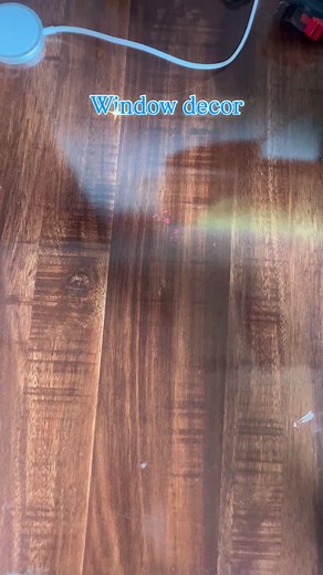 1.4K views | Hey guys Look what i made for u﫶 The window decor✨...