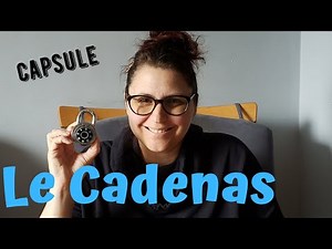 Comment ouvrir un cadenas à numéros