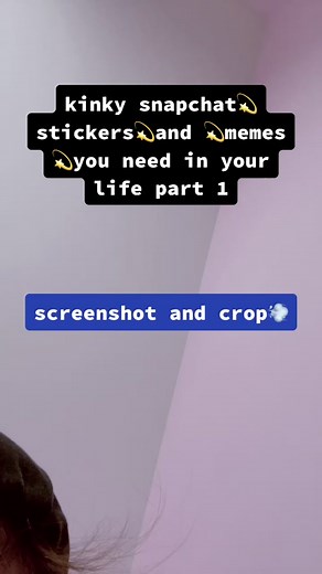 #fyp#foryou#foryourpage#stickers#snapchatstickers#funny#fypdoesntwork#kinky#wholesome#viral#snapchat#lovememes#lovestickers#meme#memes#kinkywholesome