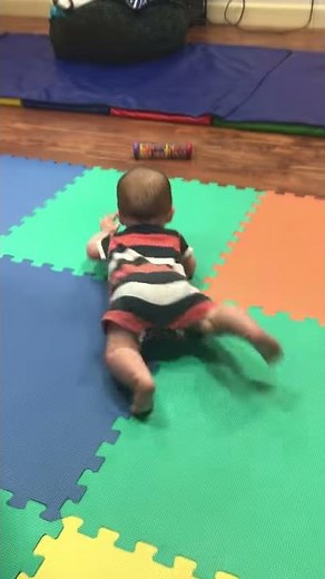 Brainchild Institute - Bauer Crawling Reflex