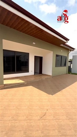 Affordable House Ghana (AHG) on Instagram: "FOR SALE Affordable 2 bedroom detached houses selling Price: 2 bedroom Gh¢950,000 ($83,000) Mortgage payment accepted Located: Gated estate at Tema com.25 ( Near the com.25 mall) Call/Whatsapp/DM: +233 504 285 337 Specifications: * Gated with 24/7 security *All ensuite *Guest washroom *Fitted Kitchen *Living Area *Air Conditioners provision *Spacious Compound *Fenced Wall #ahgproperty#affordablehousing#realestate#investment#money#accra#ghana#ghanaweddi