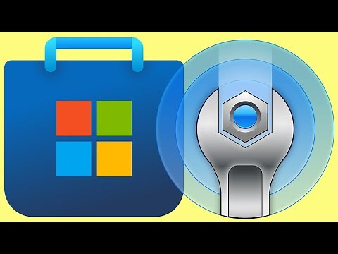 Fix Microsoft store and Store Applications Problems
