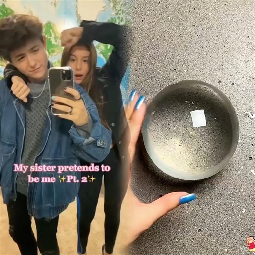 My Sister TAKES OVER My Life 💀 w Mattie Westbrouck