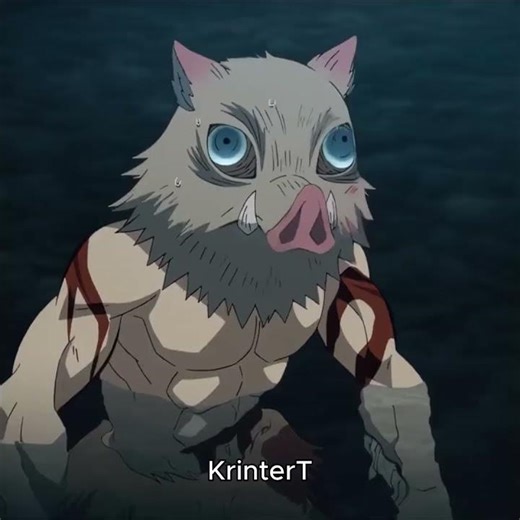 Inosuke never dies #demonslayer #anime #edit #kimetsunoyaiba #shorts #fyp #inosuke