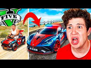 238K views · 11K reactions | MEJORANDO COCHES de SUPERHÉROES en GTA 5! 隸 (Mods) | N-Master/gta5 | Facebook