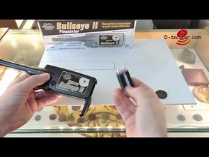 Présentation du pointer bullseye 2