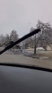 Ice Storm - Barrie, ON (March 30, 2025) We’re starting to see devastating reports coming out of the hardest hit regions in Central Ontario from this ice storm. Tree after tree taken down by the ice in the north end of Barrie. Thank you to Adrienne for sharing this video with us! - Brennen | Ontario Storm Watch