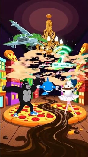 I Opened “ItalianBrainrot.exe” at 3AM… Huge Mistake | Italian Brainrot Short