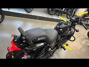 Ye Rahi 👌 All New 2025 Bajaj Avenger 160 Street Detailed Review | On Road Price New Features