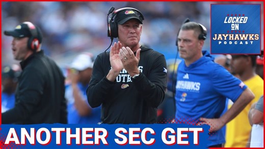 SEC CONNECTION: Mississippi St Corner Elijah Cannon Gives Kansas Jayhawks Handful of SEC Additions