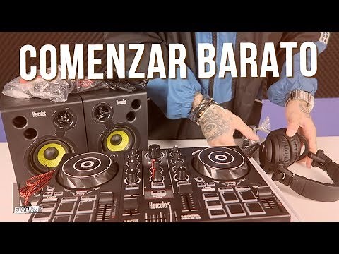 HERCULES DJLEARNING KIT: Unboxing + Review (novedades, cosas buenas/malas)