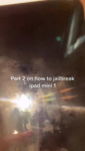 Guide on Jailbreaking iPad Mini 1 with Cydia