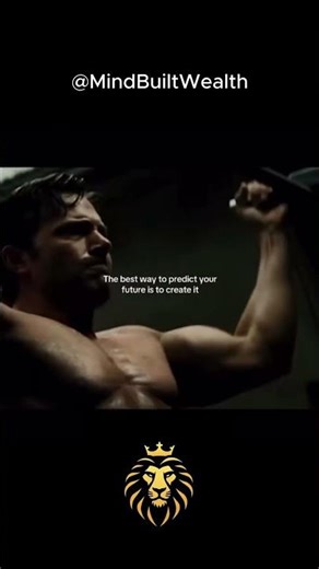 The Best Way to Predict Your Future Is to Create It