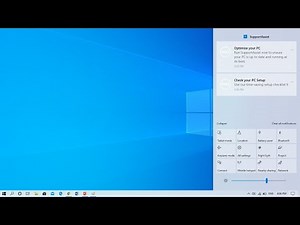 How to Turn off Notifications on Windows 10