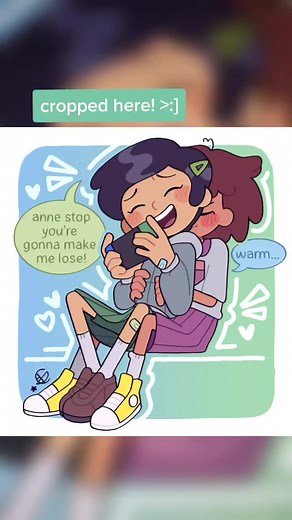 Drawing Marcanne - Amphibia Fanart