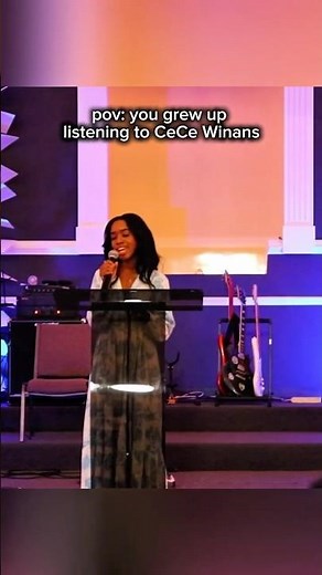 Alabaster Box - CeCe Winans 💜🎶 #singing #worshipmusic #cecewinans
