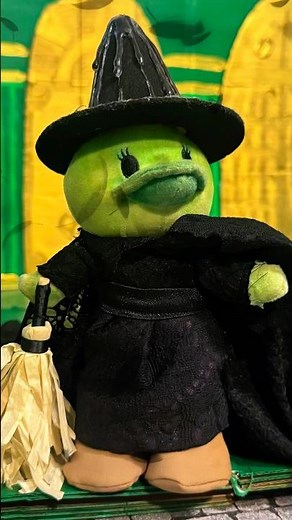 One Short Day | A NuiMusical! #shorts #disney #wicked