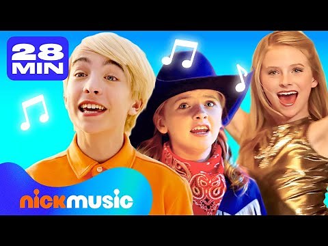 Sing and Dance with The Really Loud House! 🎵 30 Minutes | Nick Music