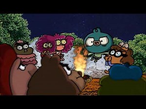 Harvey Beaks Animationish