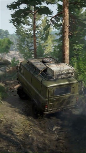 Snow Runner Part 31 #snowrunner #games #gaming