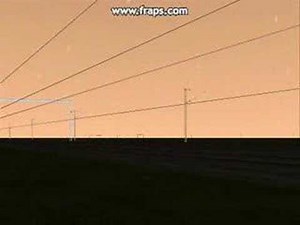 Train Simulator Video. - YouTube