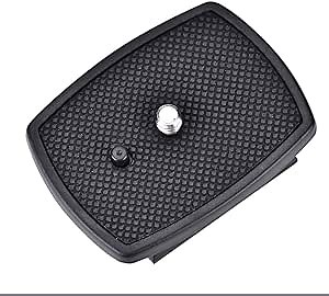 Quick Release Plate Camera Mounting Adapter, Tr Head Screw Adapter Mount for DSLR SLR Digital Camera