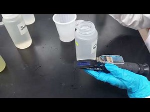 Dissolved Oxygen Meter (Calibration and Reading)