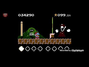 FNF - Game Over (Pixel and color edit) SMB