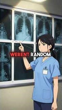 Hospital Tech Discovers Death Shadows in X-Rays - True Horror Story