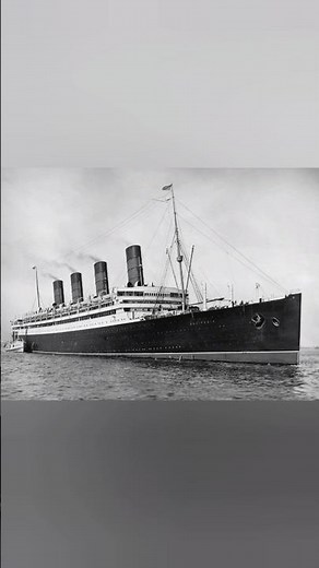 RMS Aquitania