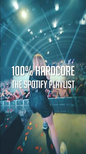 NEW PLAYLIST UPDATE 🐺 100% HARDCORE 💯🔥 #hysta #hardcore #uptempo