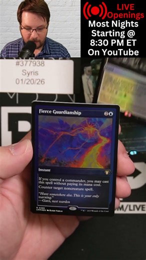 What a WILD Pack! Commander Masters Collector Booster Pack Opening