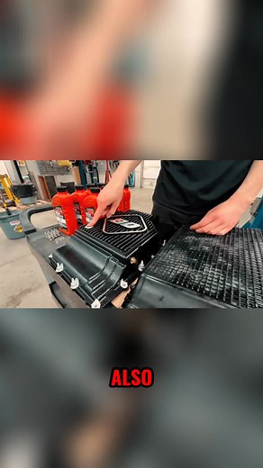 New Drain Plug & Increased Fluid Capacity BD Deep Sump Transmission Pan! Check out the full video here: https://www.youtube.com/watch?v=fpqxCawgT_8 | BD Performance
