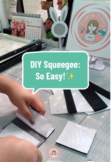 DIY Squeegee: Create Your Own in Minutes!