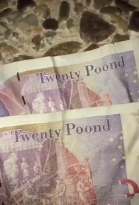 2.3K views · 24 reactions | New fake £20 note. It’s called 20 POOND instead of 20 pound. | AUTO SHOP | Facebook