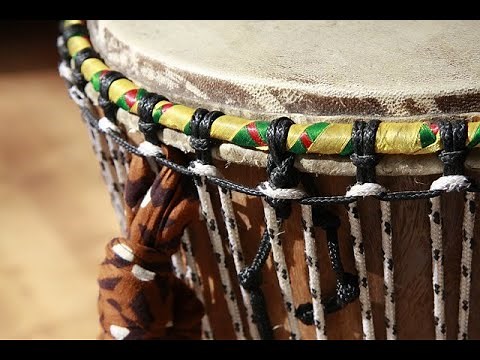 CALYPSO - djembe rhythm pattern