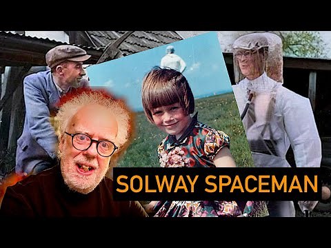 Solway Spaceman