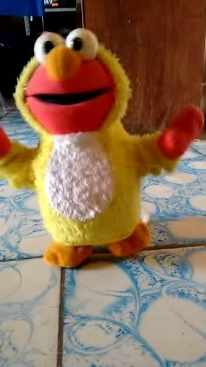 ELMO POLLITO 🐔