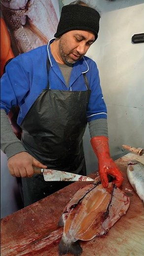 Perfect Butterfly Fillet on Your Catch: No Fancy Tools Needed