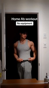 1.6K views · 62 reactions | No Equipment Ab Workout 料 Follow me for more fitness tips & workouts :) #reels #foryou #motivation #fitnessmotivation #fitness #mentality #workout #training #arnoldschwarzenegger #musclegain #abs #biceps | Hussein | Facebook