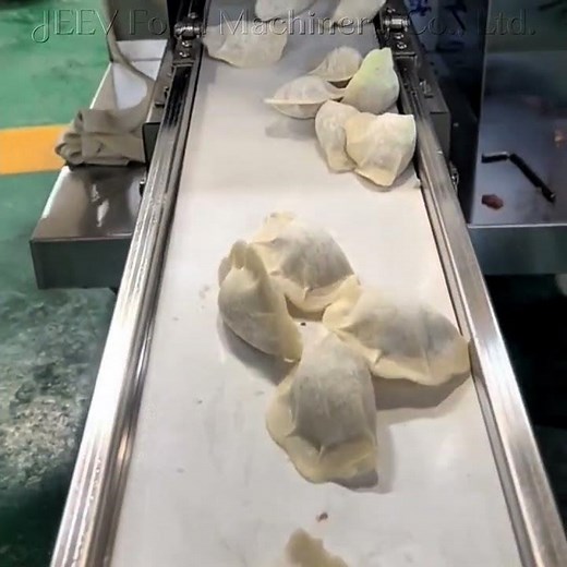 Fast Dumpling Maker — Boost Your Production!