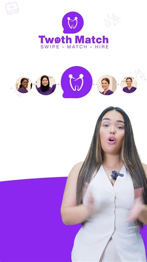 Discover what TwothMatch is and how it can revolutionize the recruitment crisis. Get insights from our Recruitment Talent Champion - Amanda! #Recruitment #TalentAcquisition #TwothMatch | TwothMatch