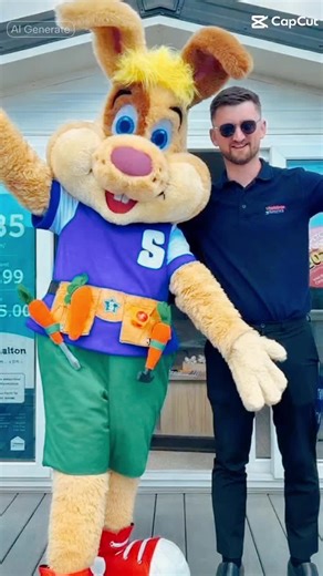 When Sparky has not had his carrots #CapCut #fyp #viral #ai #edit