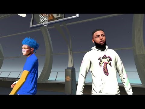 top 10 MEXICAN guard who ate too many tacos was TOO BLOATED to play 2K26 stage game…