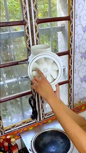 Part 305 || Clean Kitchen Starts Here – High-Performance Exhaust Fan for Every Home! 🍽️💨