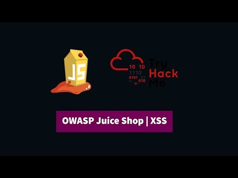 Solving OWASP Juice Shop Stored and Reflected XSS | COMPTIA Pentest+ TryHackMe