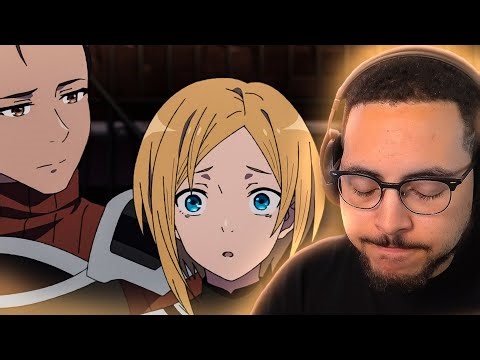SOOO AWKWARD! | MUSHOKU TENSEI S2 Episode 3 REACTION!