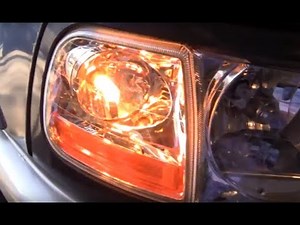 Flasher LED Upgrade 1997 - 2002 Expedition, 1997 - 2003 F-150, & Navigator