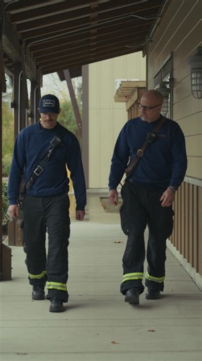 Don’t have too thriller of a night—remember these Halloween safety tips: 🎃 Use glow sticks or battery-operated candles for jack-o-lanterns and other Halloween decorations. 🎃 Keep Halloween decorations away from open flames and other heat sources. 🎃 Provide children with flashlights to carry for lighting or glow sticks as part of their costumes. 🎃 Make sure your kiddos are visible, opt for bright, reflective costumes, or add reflective tape to dark costumes. 🎃 When possible, go in groups. It